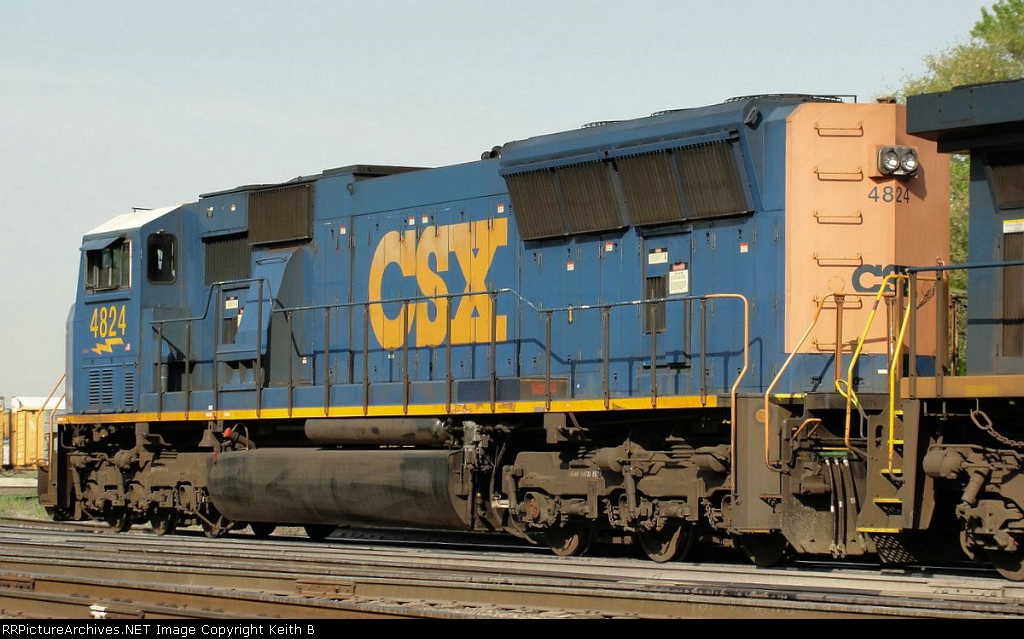 CSX 4824